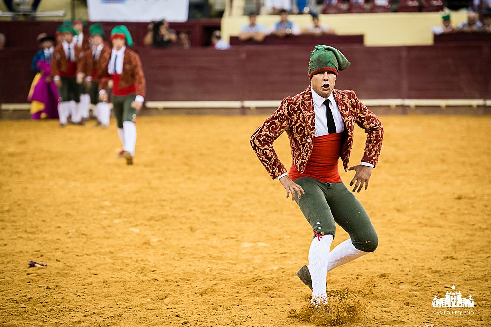 Forcados -La épica de Marcelo Lóia en Lisboa ~ Descabellos