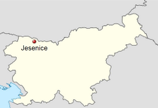 On the Way to Slovenia - Odhajam v Slovenijo