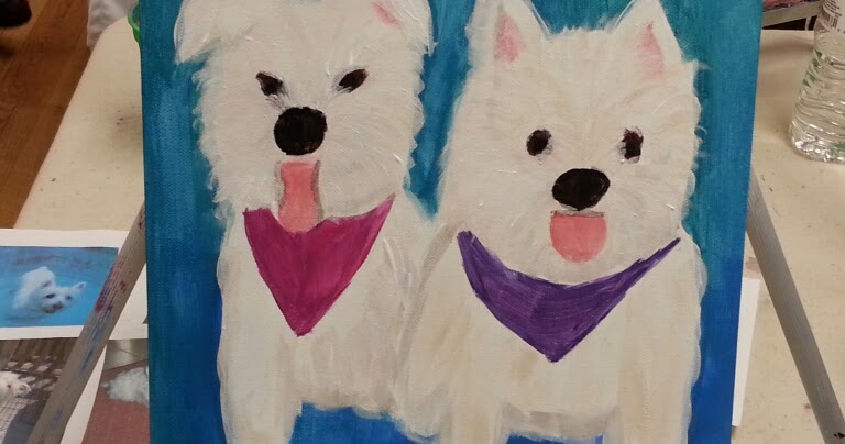 A Little Bit of Paint...