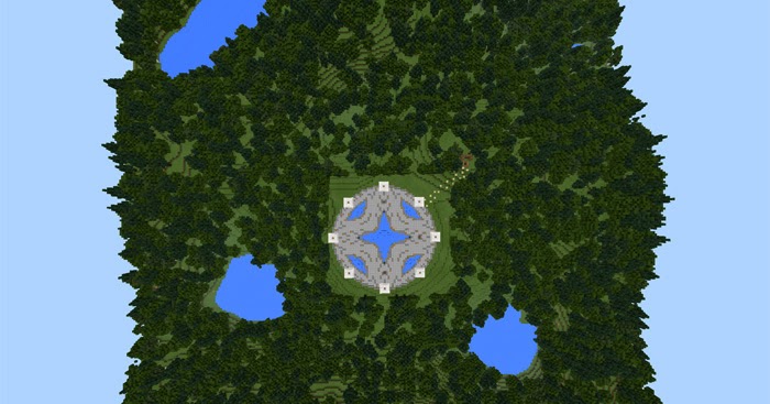 MINECRAFT PE MODS: How to Change Spawn Point in Minecraft Easily