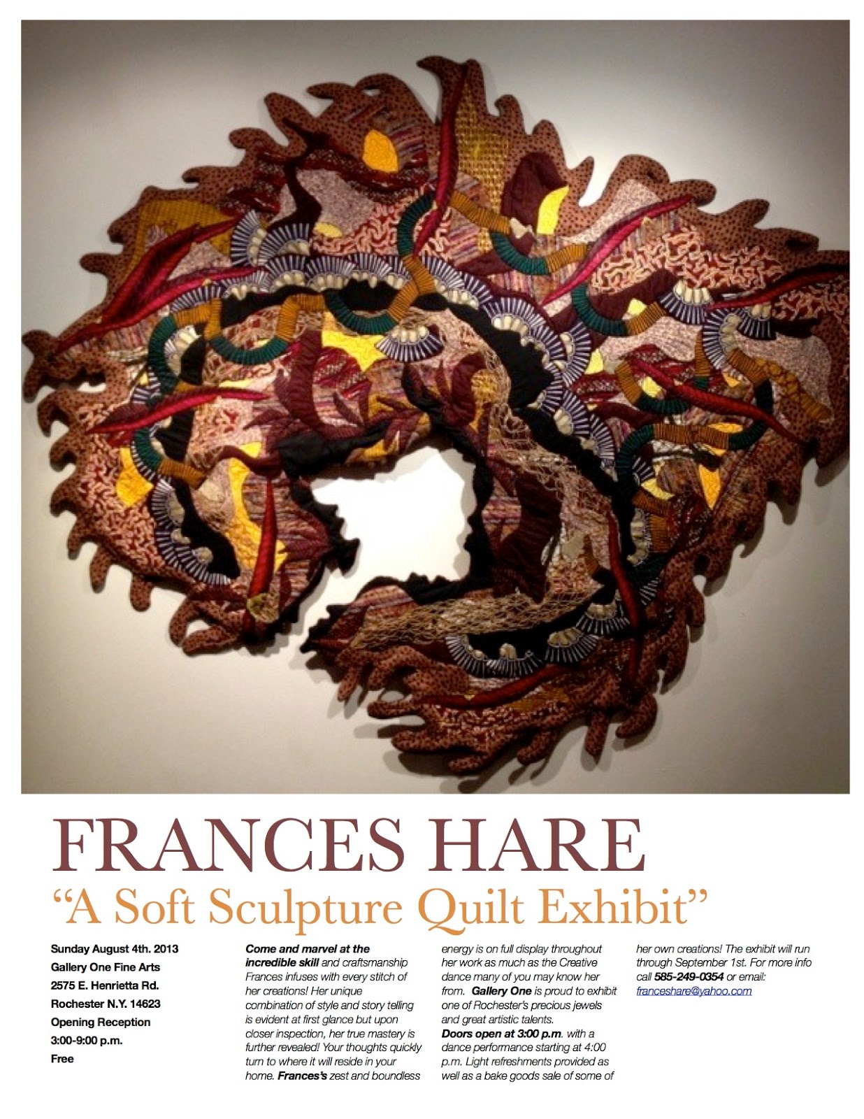 Creative Hue Artist Collective