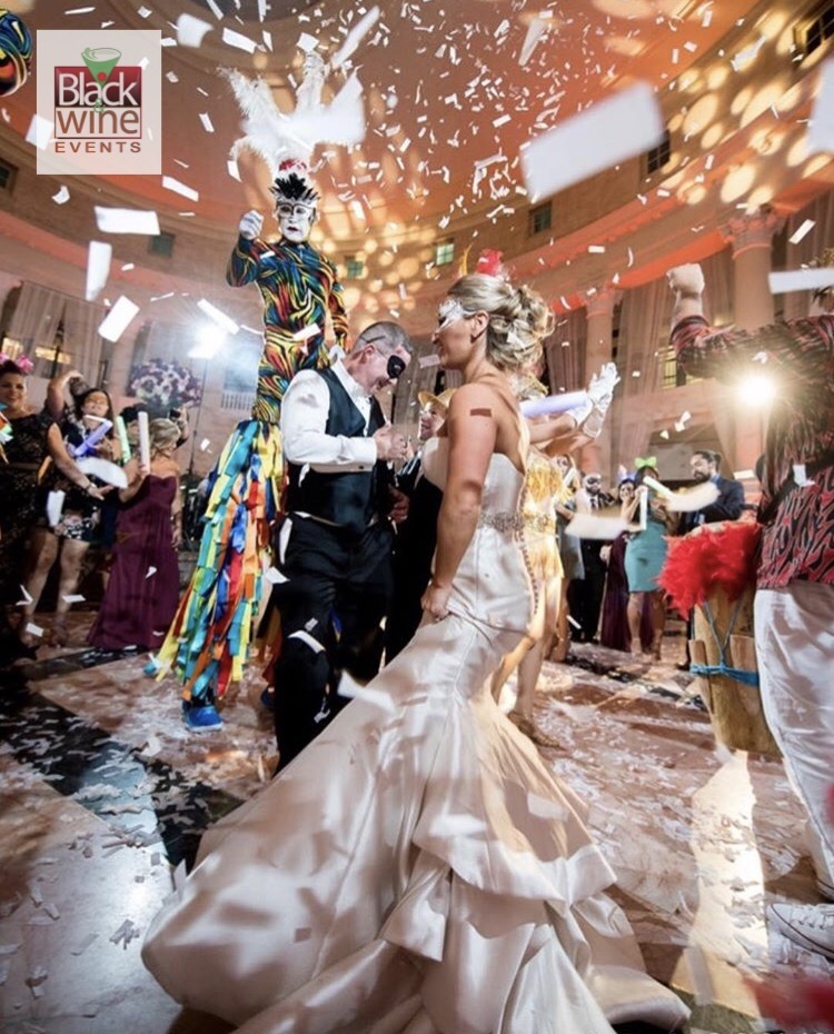 What inspired The Hora Loca Show