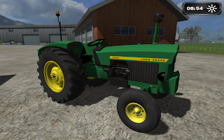 John Deere 1020 - Ls mods-Brasil
