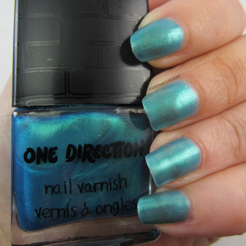 One Direction Nail Polish