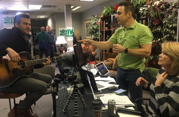 Media Confidential: Knoxville Radio: WIVK, Artists Raise $815K+ For ...