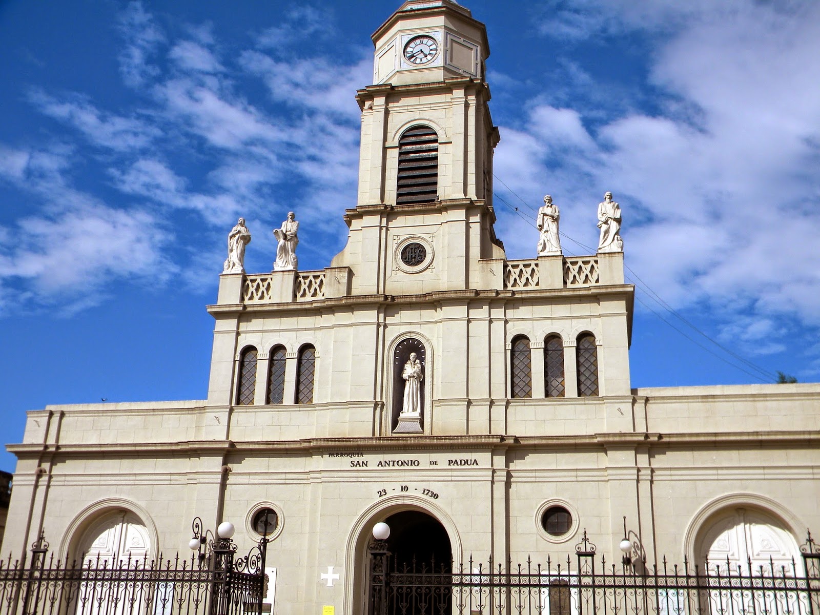 Explorador Turístico: San Antonio de Areco