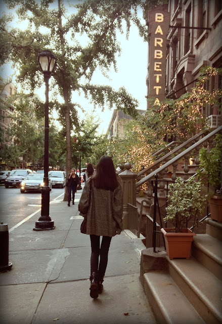 Reservation: Dinner at Barbetta Restaurant