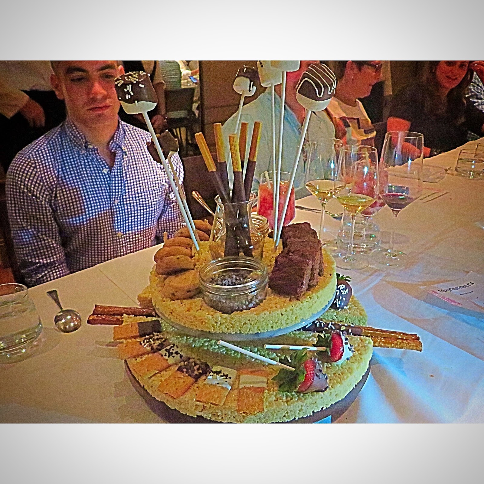 The Chowfather: Quality Cobaya with Chef Patrick Rebholz @ Quality ...