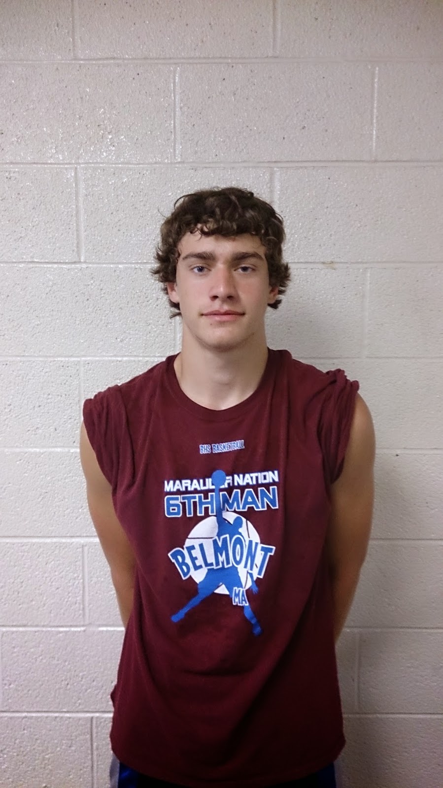 MARAUDER MANIA: Meet The Marauders: Justin Wagner