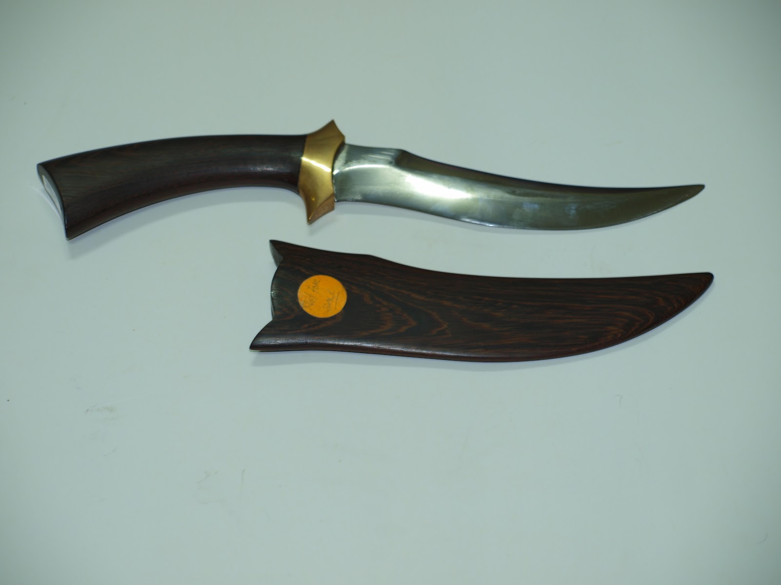 PISAU DAN PARANG (MALAYSIA) JBR Valley: Pisau Moden JBR Valley Saiz ...