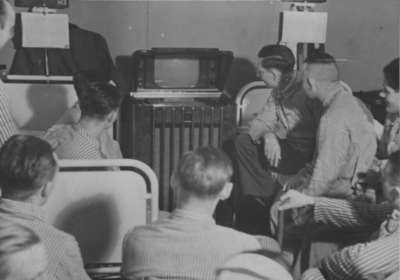 World War II in Pictures: Third Reich Television