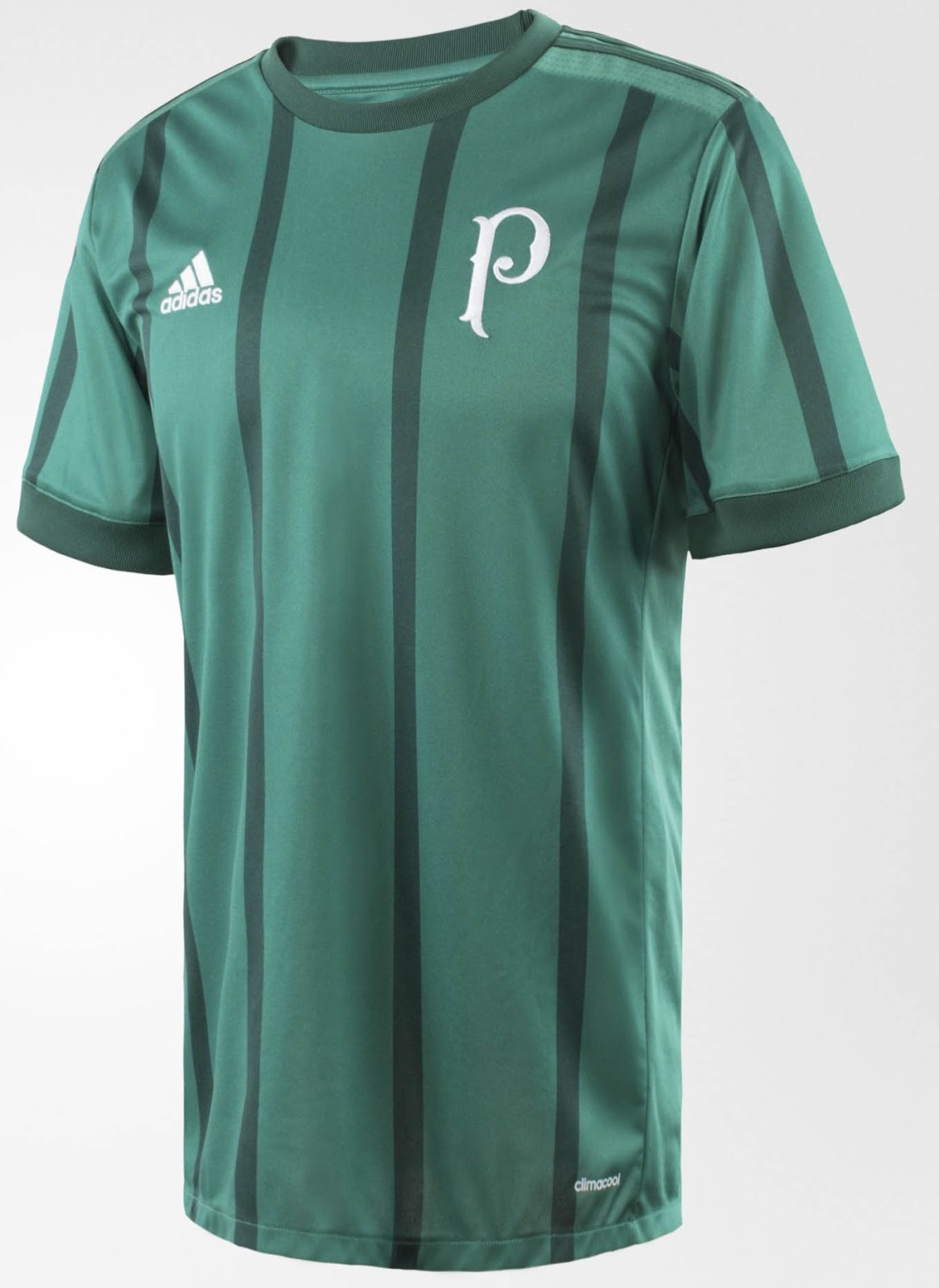 Palmeiras 17-18 Home Kit Released - Footy Headlines