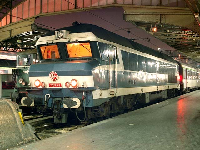 French Model Railway: The Romance of the SNCF.