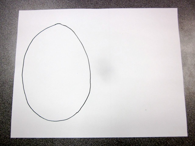 Sewing School: Paper Egg