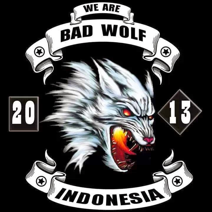 BAD WOLF INDONESIA COMMUNITY: BAD WOLF INDONESIA COMMUNITY