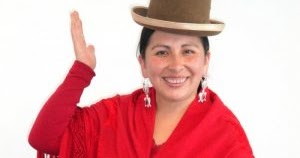 Ana Tapia “Mi fortaleza siempre es tener una sonrisa en el rostro ...