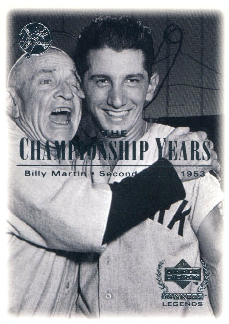 Dime Boxes -- The Low-End Baseball Card Collector's Journey: Top Five ...