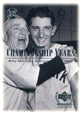 Dime Boxes -- The Low-End Baseball Card Collector's Journey: Top Five ...