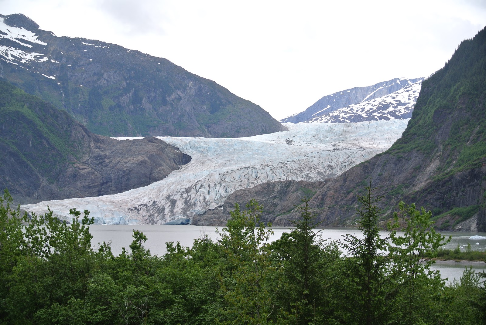 Alaska. The Last Frontier: Juneau