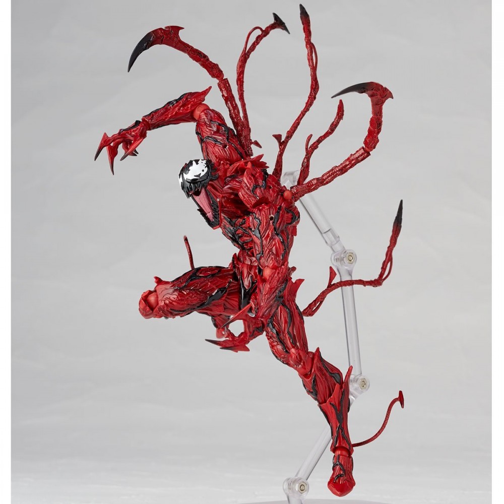 Figuras: Imágenes oficiales y preorder de Amazing Yamaguchi Revoltech ...