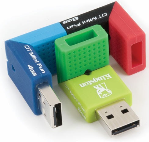 Creative Genius: 15 Awesome USB Drives