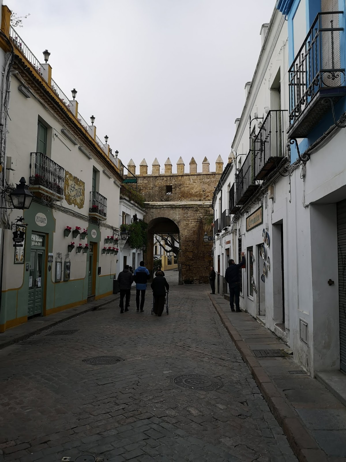 Budak Kampong Piew.... : JALAN JALAN KE ANDALUSIA/SPAIN @CORDOBA