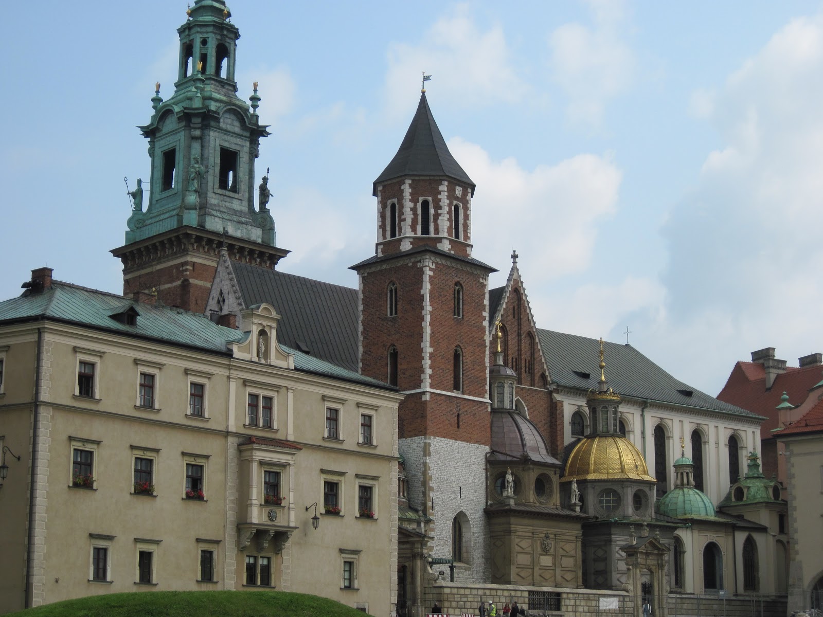 Our Polish Adventure: Wawel Cathedral