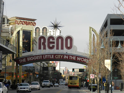Here Is Why I Love Living In Reno: Hello From Reno!