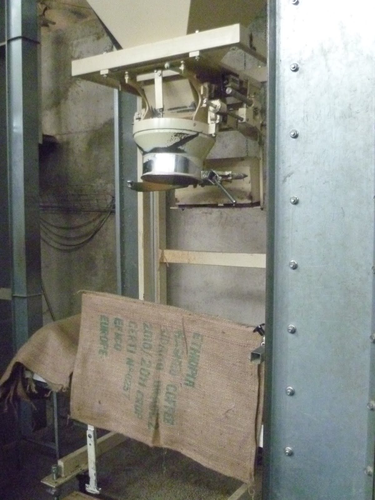 BUNA: Dry Mill Processing