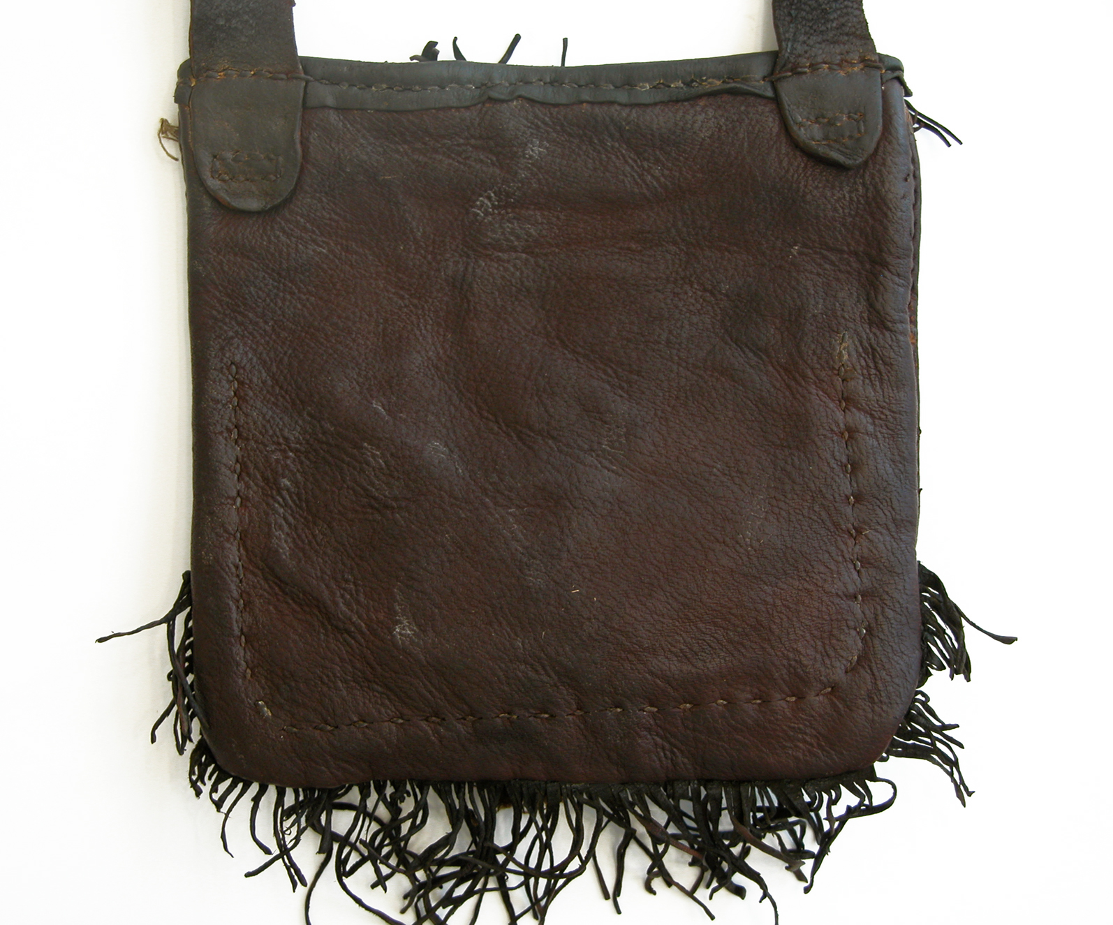 Contemporary Makers: Hunting Pouch by David Umbel