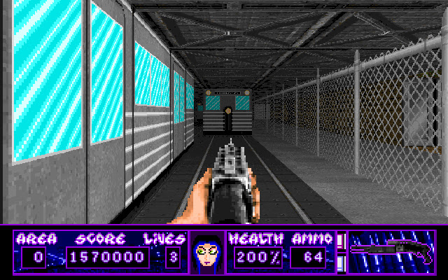 The Wolfenstein 3d Blog: Review: Federal Cases - Tara Carmichael