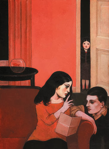 Amphigory: Pierre Mornet