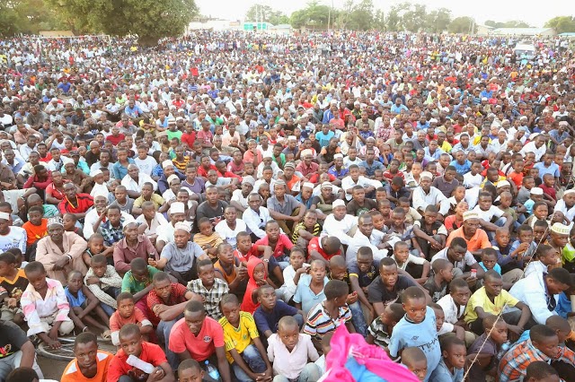 NGOMA ZA ASILI: MTEMI MILAMBO FESTIVAL 2013