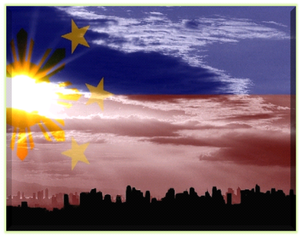 Filipino Flag - Learn History!