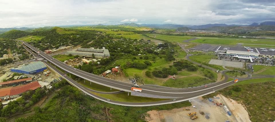 Kookaburra Flyover bridge construction starts - One Papua New Guinea