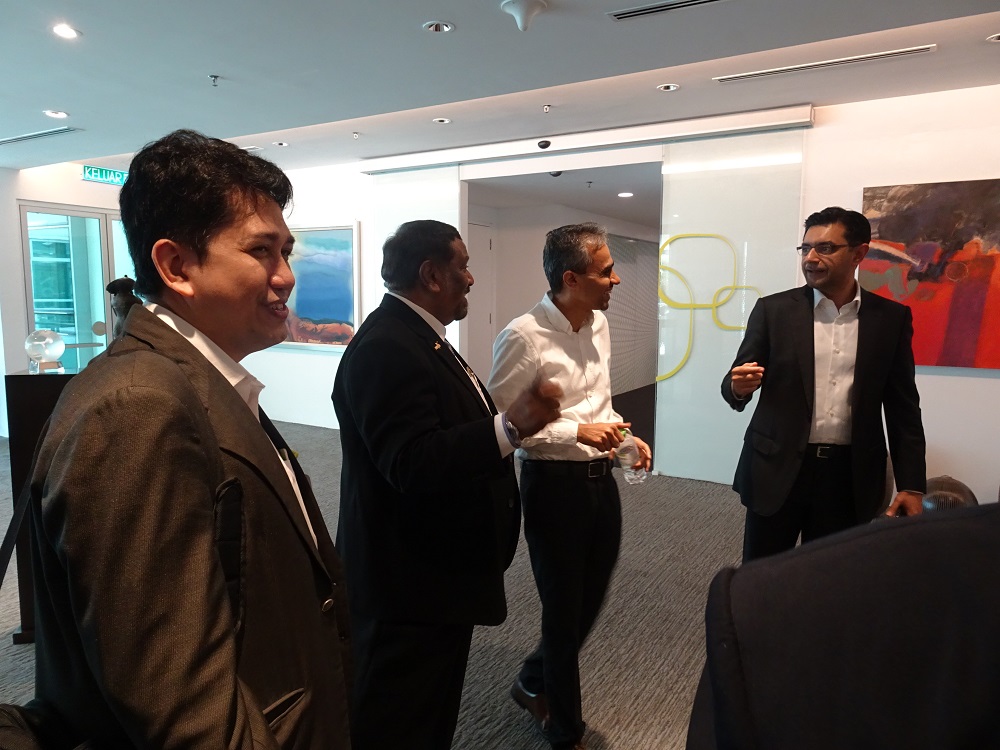 UNI MALAYSIA LABOUR CENTRE: Digi Telecommunications Sdn Bhd Employees ...