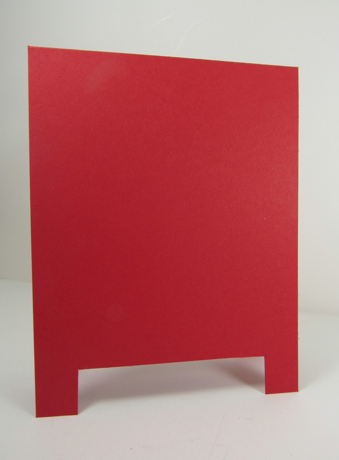Personally Yours: Stampin' Up! Build It Framelits - Red Tool Box