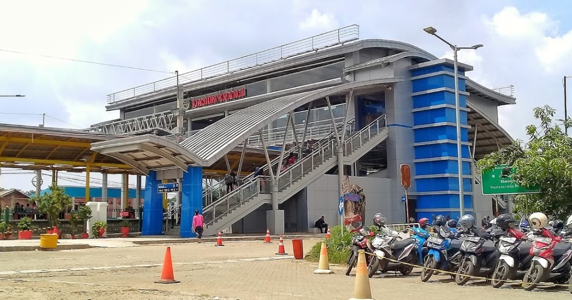 kereta galleri: Krl Ancol Terbaru