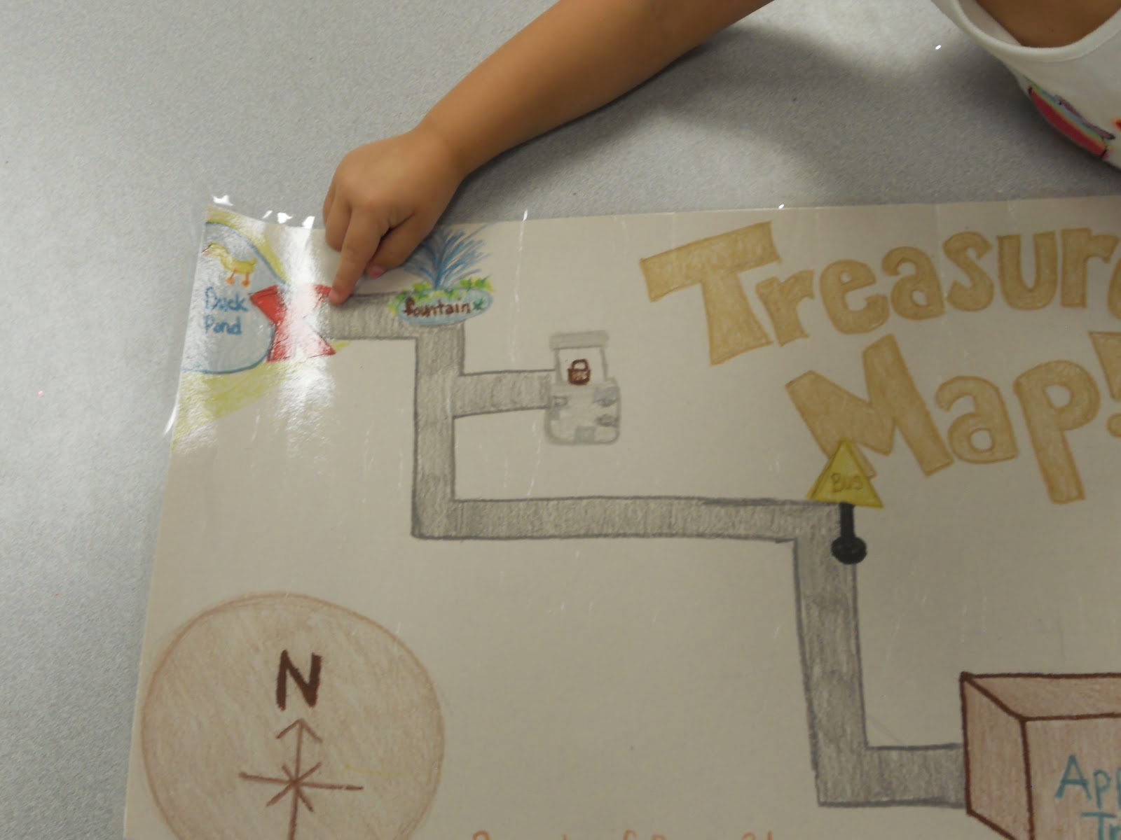 Miss Kelly's Classroom