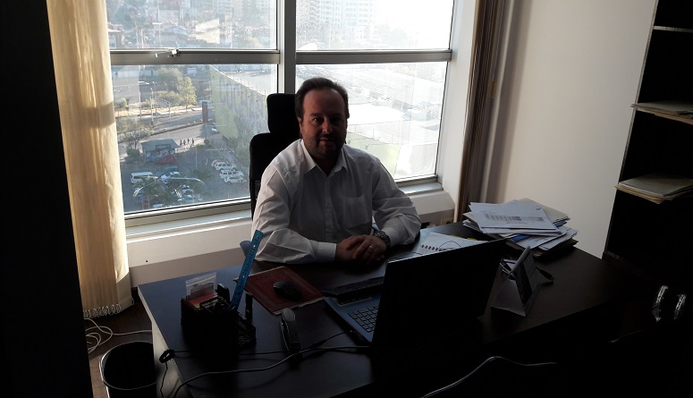 Entrevista a Manuel Franco "Internacionalizar servicios sí es posible ...