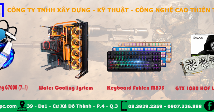 GIỚI THIỆU THIỆN TÂM COMPUTER