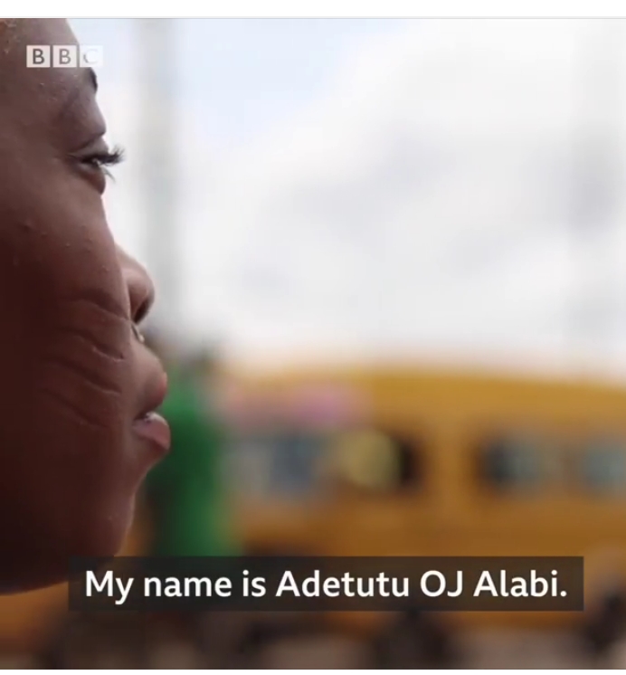 Read more about Adetutu. Here's what the model with Tribal Marks told ...