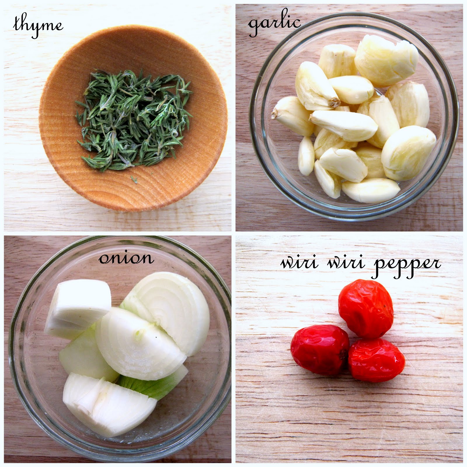 Guyanese Gilbaka (Fish) Curry - Alica's Pepperpot