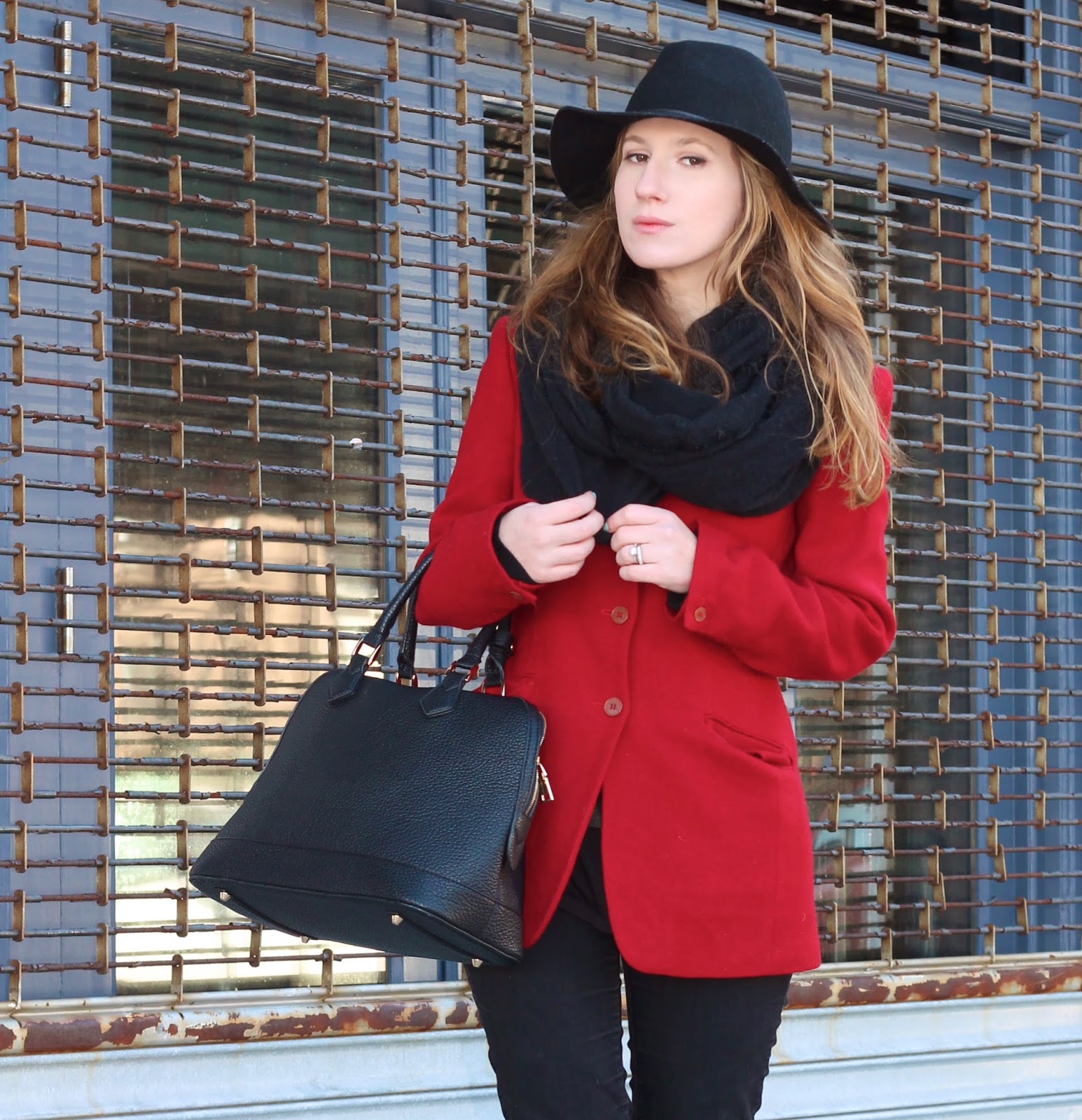 Red Coat - TfDiaries