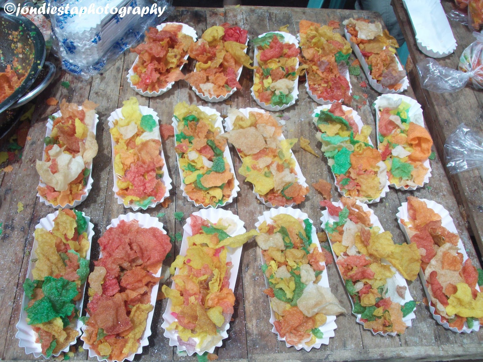 Travel and Paper Perspectives: The Pahiyas Festival Experience: Food ...