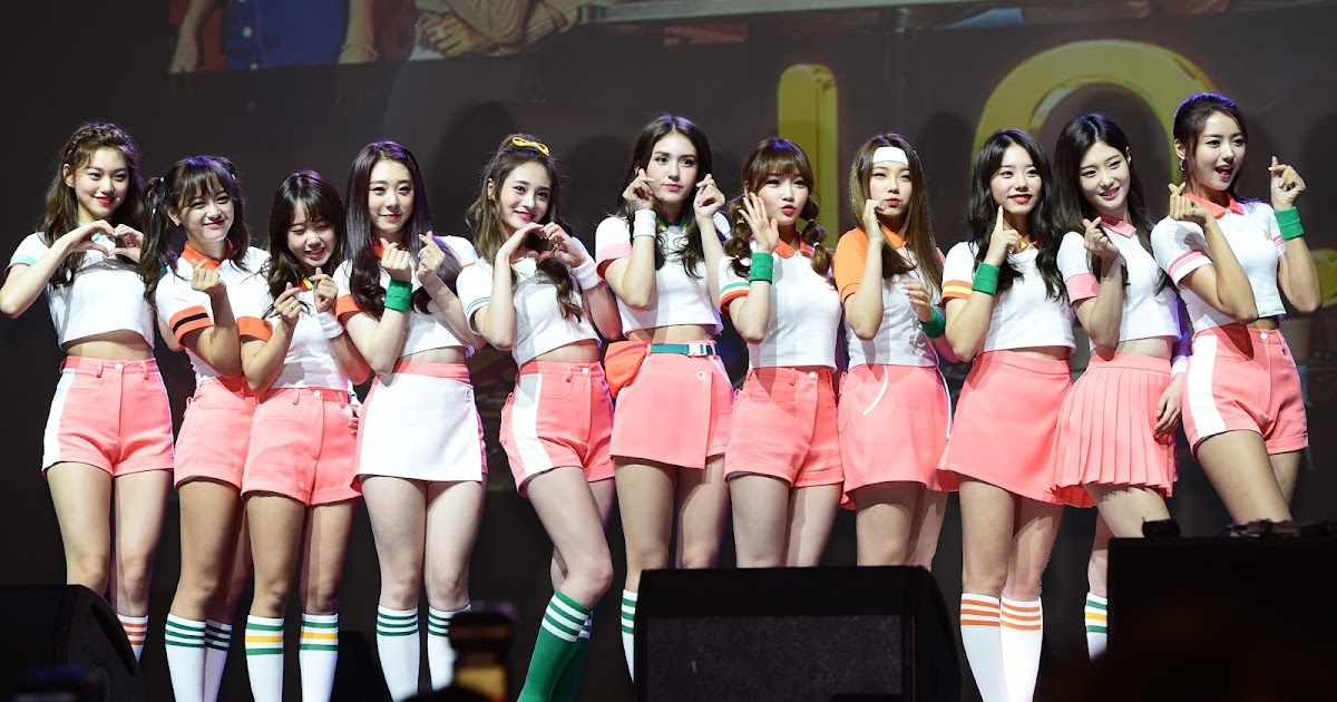 I.O.I talks about its last activity as a team (+ HQ photos of comeback ...