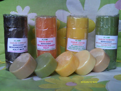 Jual Sabun Alami: Maret 2012
