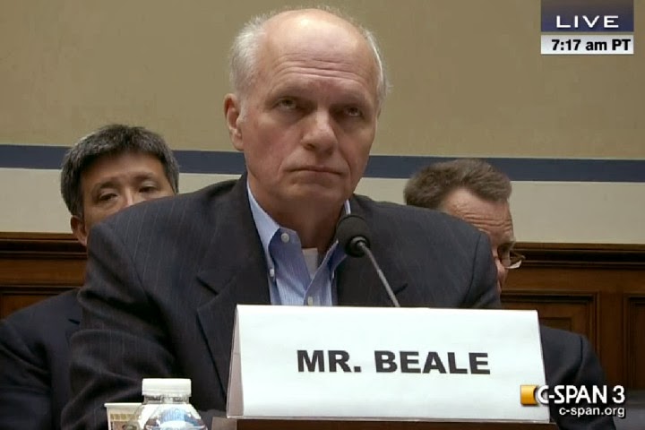 John Beale, o agente tão secreto que nem a CIA conhecia