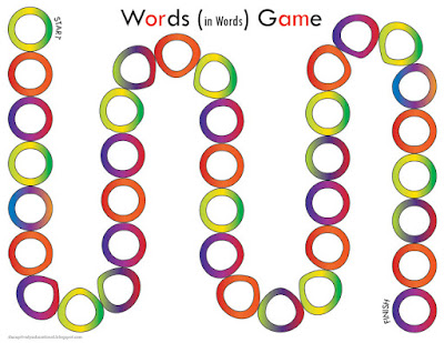 Relentlessly Fun, Deceptively Educational: Words in Words (a Literacy ...