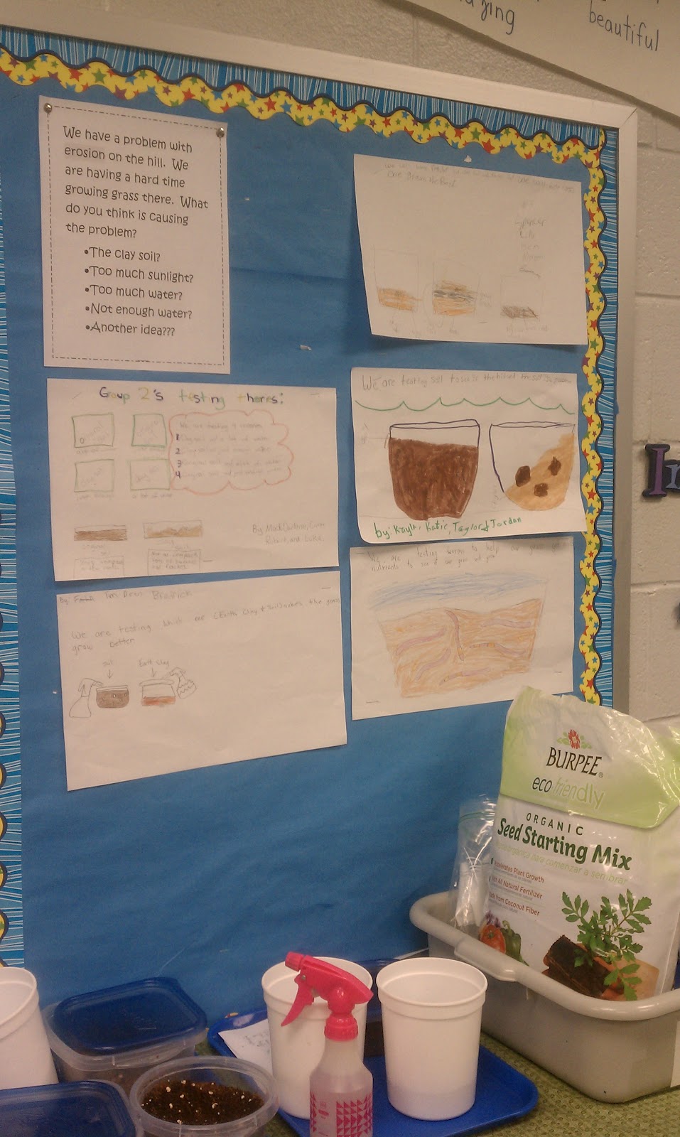 Science Gal: Real World Project...erosion